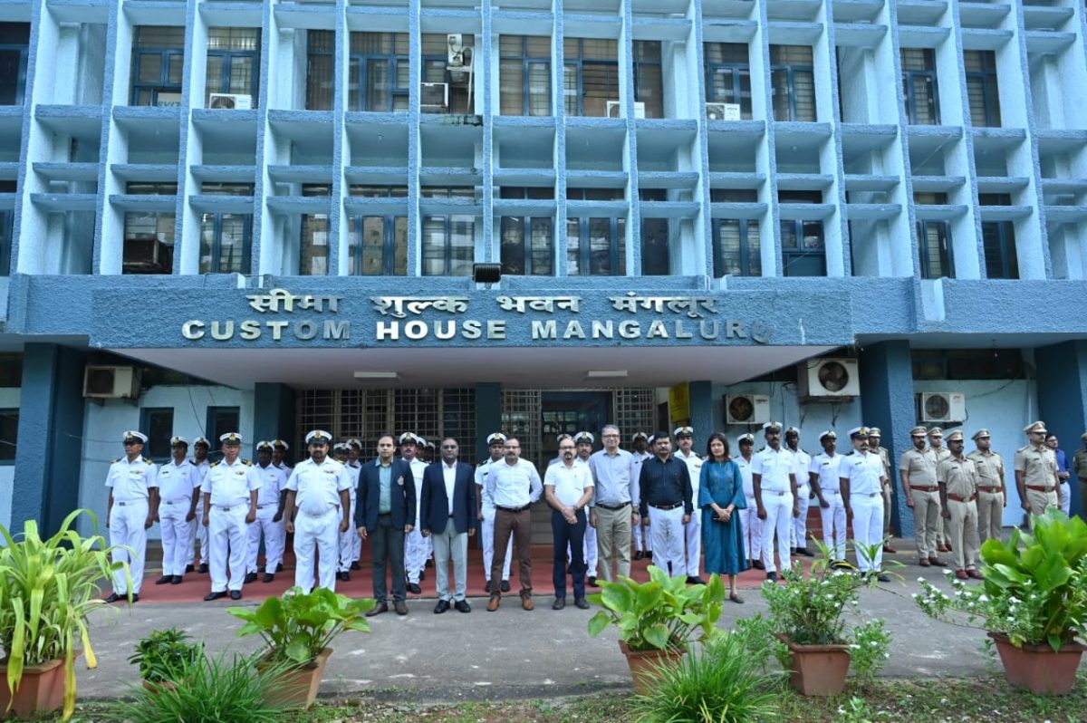 MANGALORE CUSTOMS – BANGALORE CUSTOMS